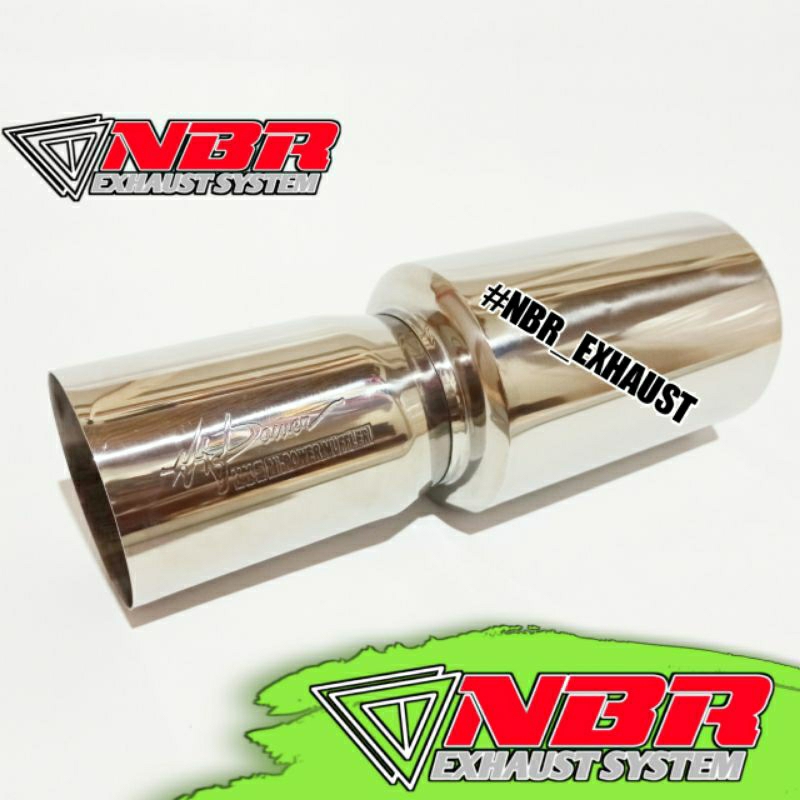 Hks Hi-Power Blue Stainless Racing Car Exhaust Full Bass Sound For All ...