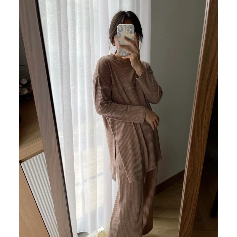 Ease SET by. A Week RTW READY READY READY To Send | Shopee Philippines