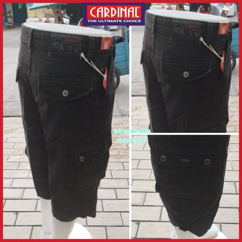 Cardinal 7/8 Men's cargo Pants (Below The Knee)/7/8 cardinal original ...
