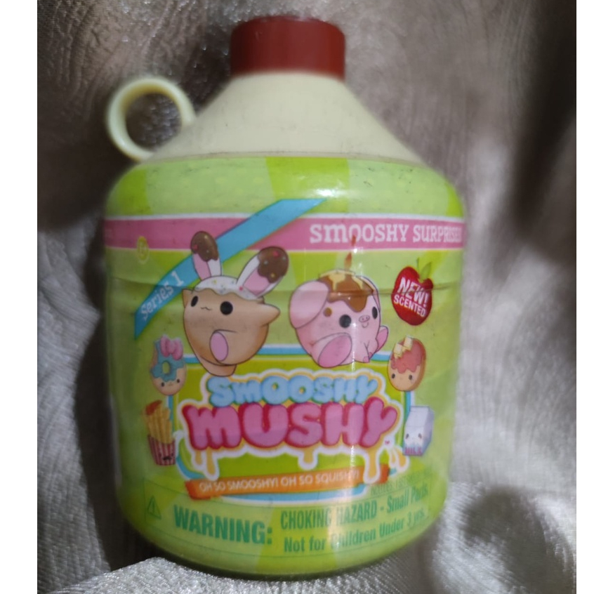 Smooshy mooshy oh so smooshy new scented series 1 | Shopee Philippines