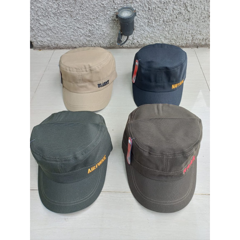 Adult commando hat for army us army tni | Shopee Philippines