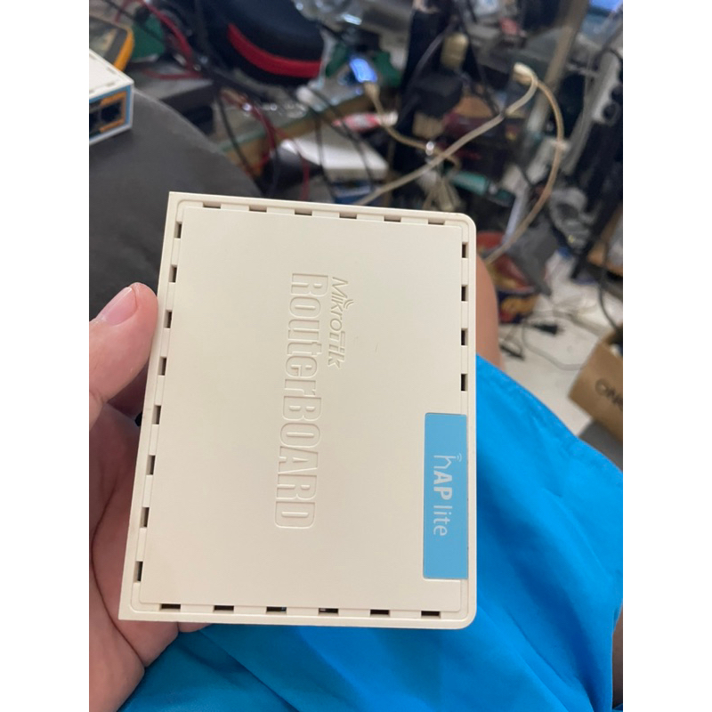 Mikrotik hAP Lite RB941-2nd gen2 second | Shopee Philippines