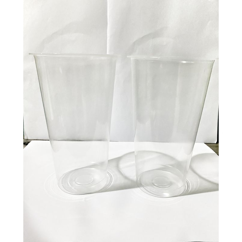 22oz plastic cup contains 50 pcs | Shopee Philippines