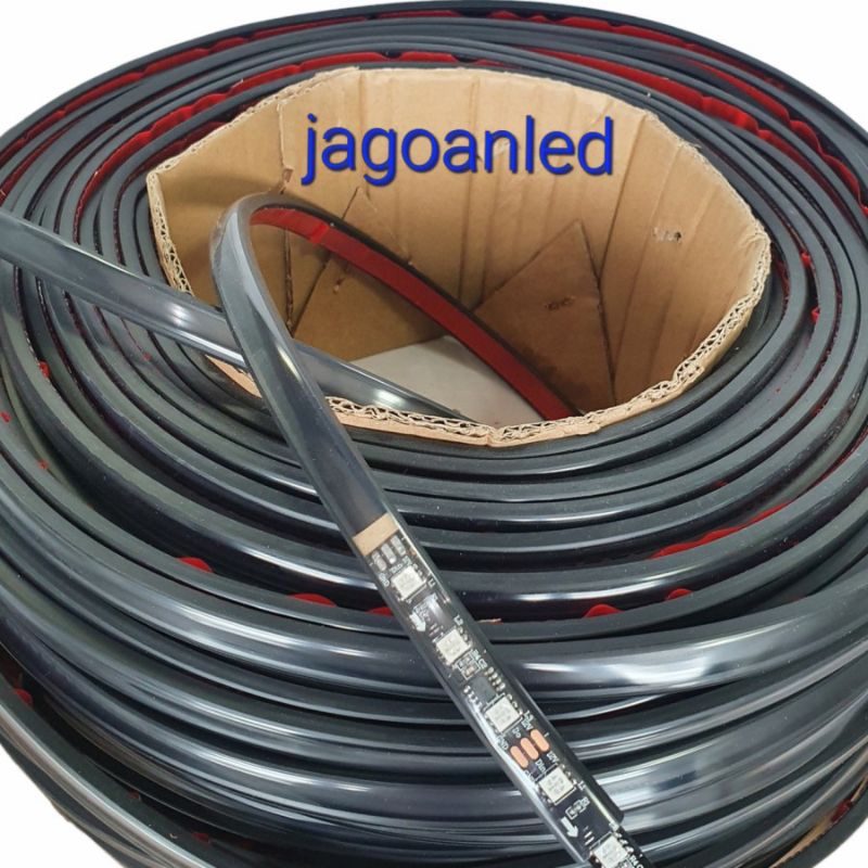 Ip65 Waterproof Led Strip Hose Protective Sleeve | Shopee Philippines