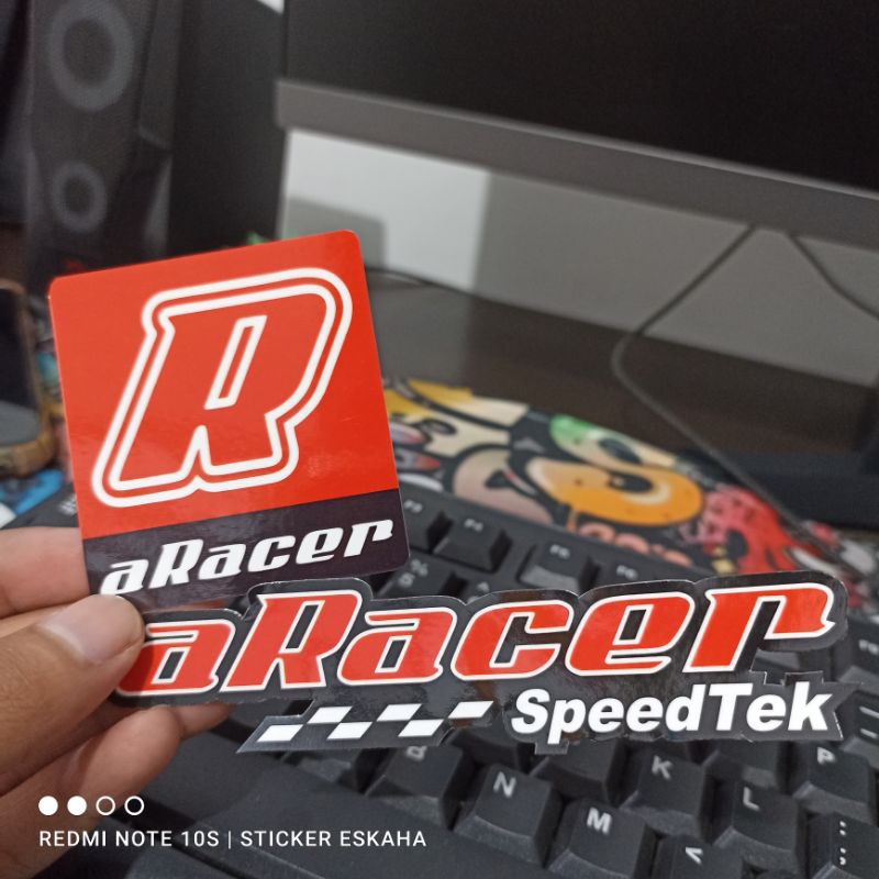 Speedtek aRacer Ecu Sticker | Shopee Philippines