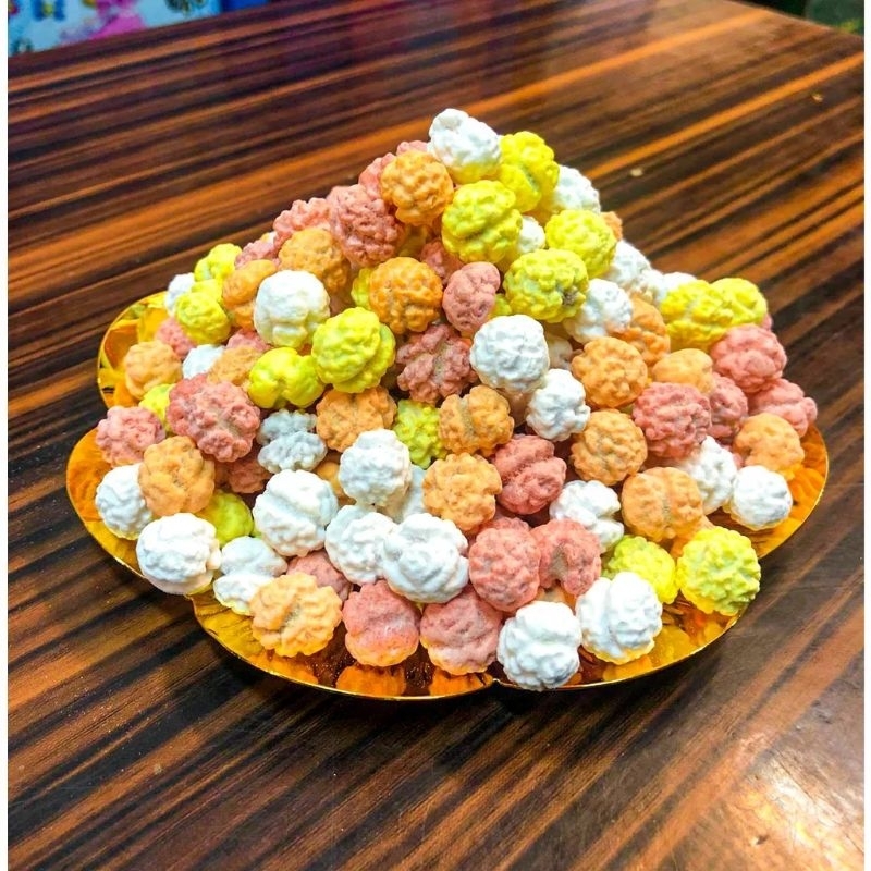 Arabic Bean Candy/Sweet Arabic Nuts From Buttonscarves (Leblebi Diyari ...