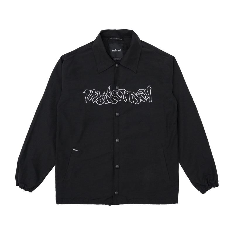 Maternal Disaster Tazakka Coach Jacket Original | Shopee Philippines