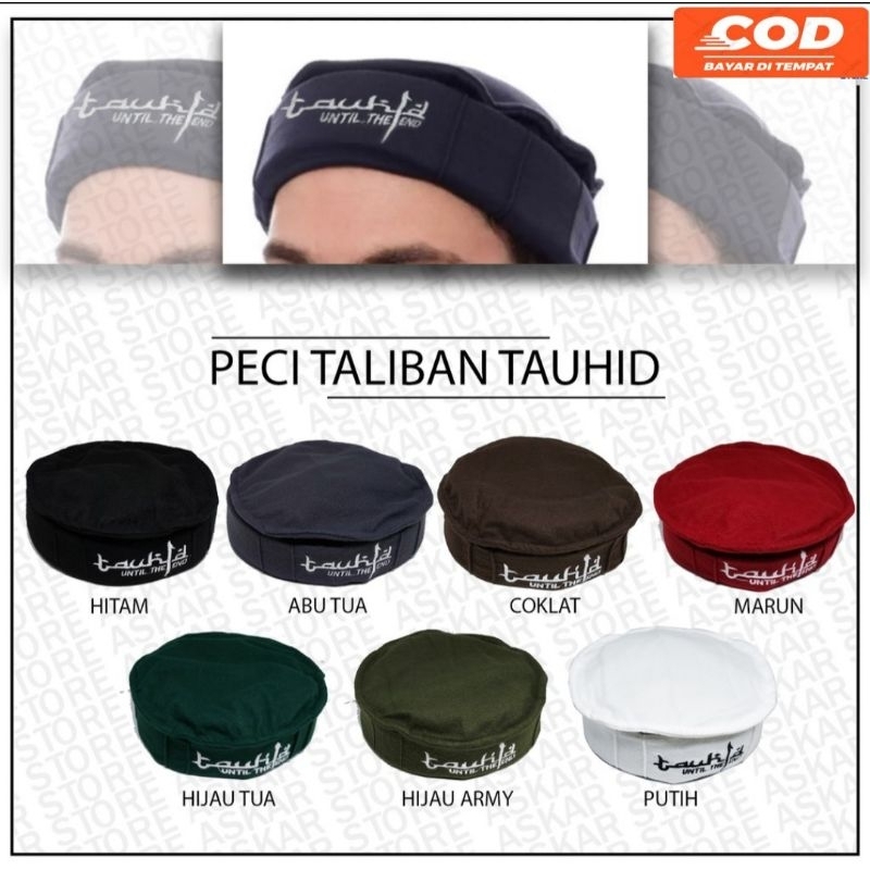(ECER)PECI Kopiah FAKOLL TAUHID PECI PRAYER/PECI GAUL/LATEST PECI/HRG ...