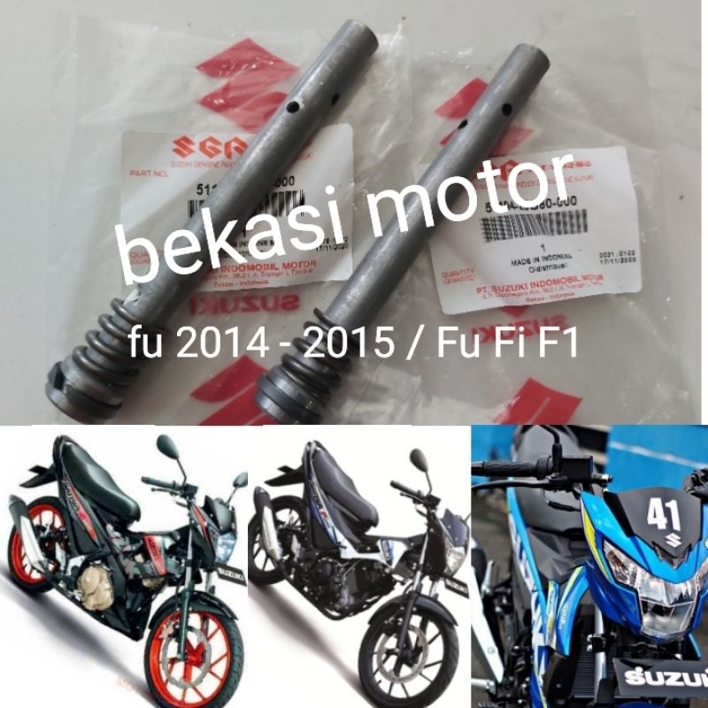 25g cylinder Flute shock suzuki satria Fu Fi F1 Injection Fu 2014 ...