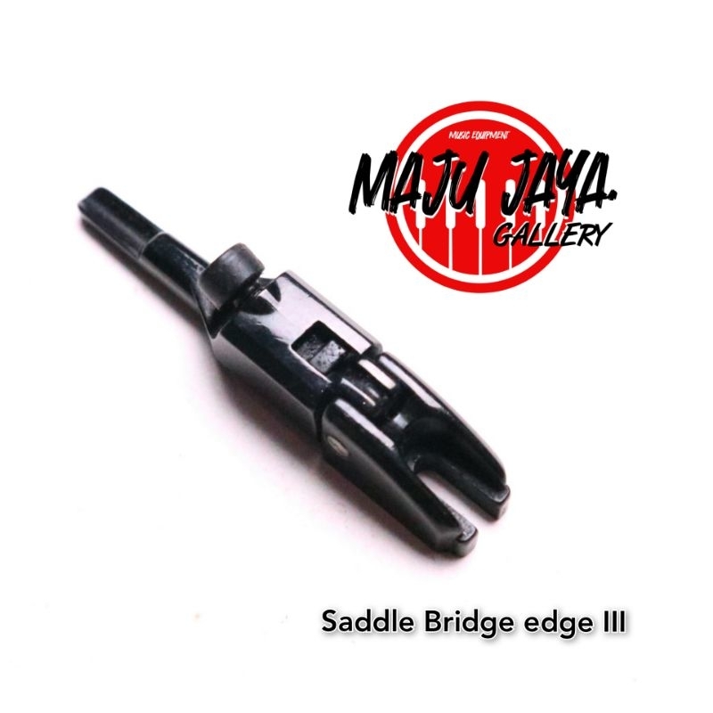 Saddle saddle bridge tremolo updown edge III electric guitar | Shopee ...