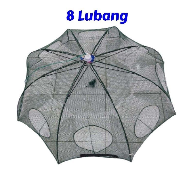 Shrimp & Fish Trap Net Traps (8 Holes) | Shopee Philippines