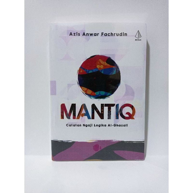 Mantiq Book: Al-Ghazali Logical Sketch Notes | Shopee Philippines