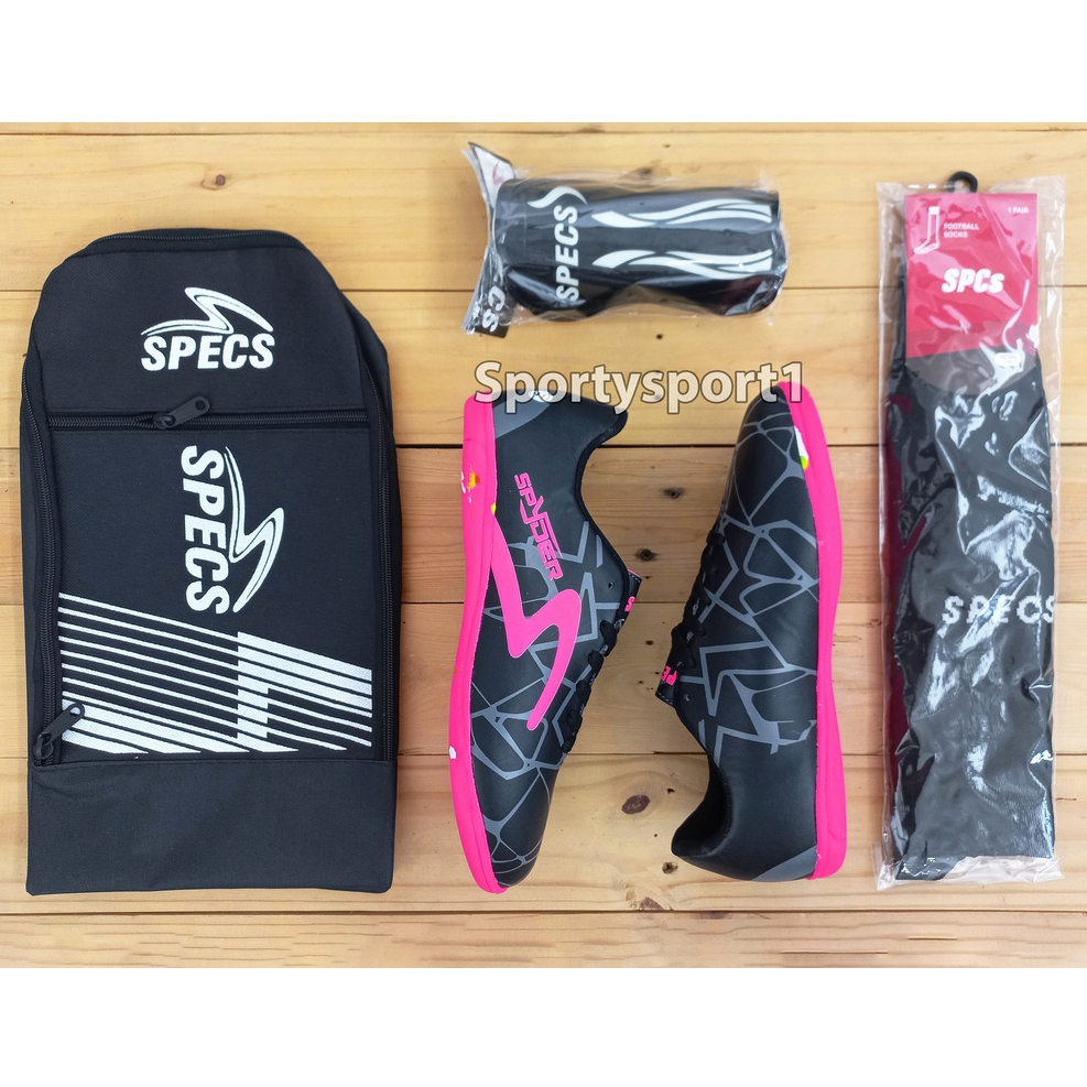 This Month's Price Is SUPER Complete Package Of Futsal Shoes Specs ...