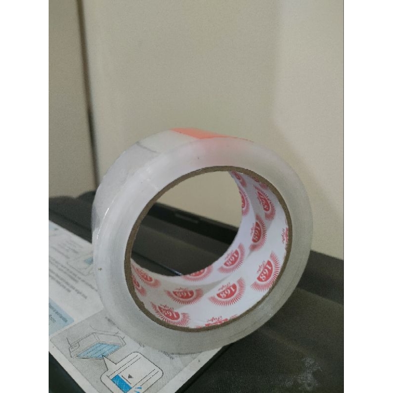 2 inch clear duct tape 2 inch clear roll duct tape | Shopee Philippines