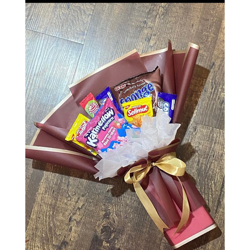 Bucket SNACK Birthday, Graduation Etc | Shopee Philippines