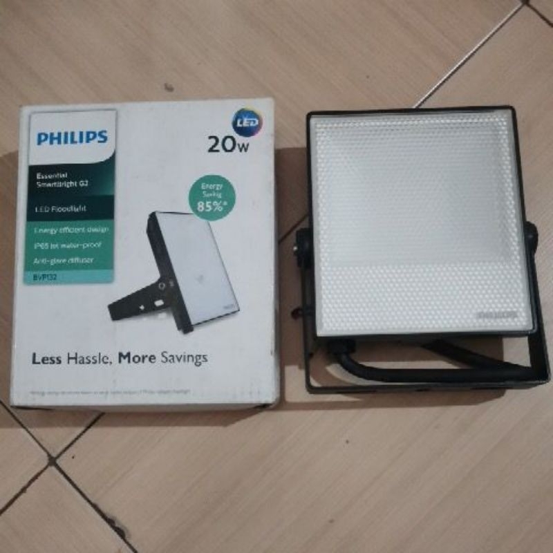 Philips led Floodlight 20w | Shopee Philippines