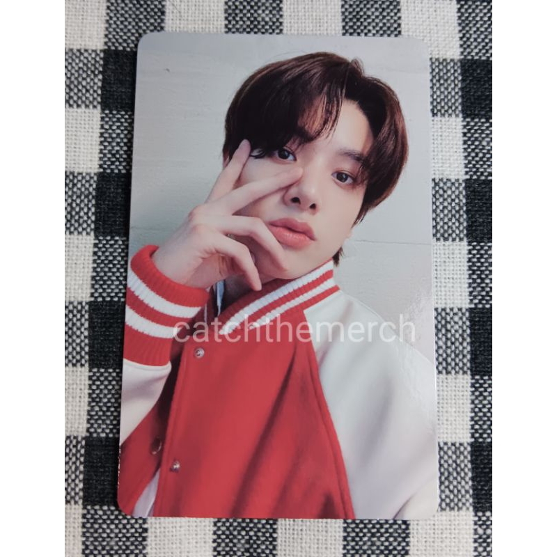 Official original enhypen jake digital code memories 2022 | Shopee ...