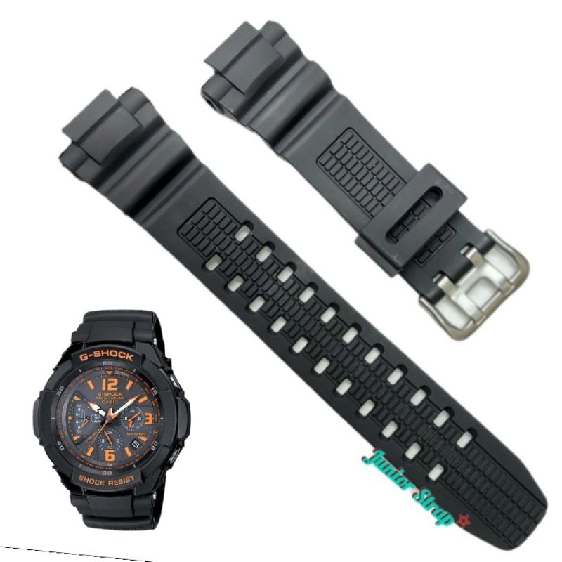 G- Shock GW 3000 GW-1250 GW-3500 G 1200 Rubber Strap Casio Gshock ...