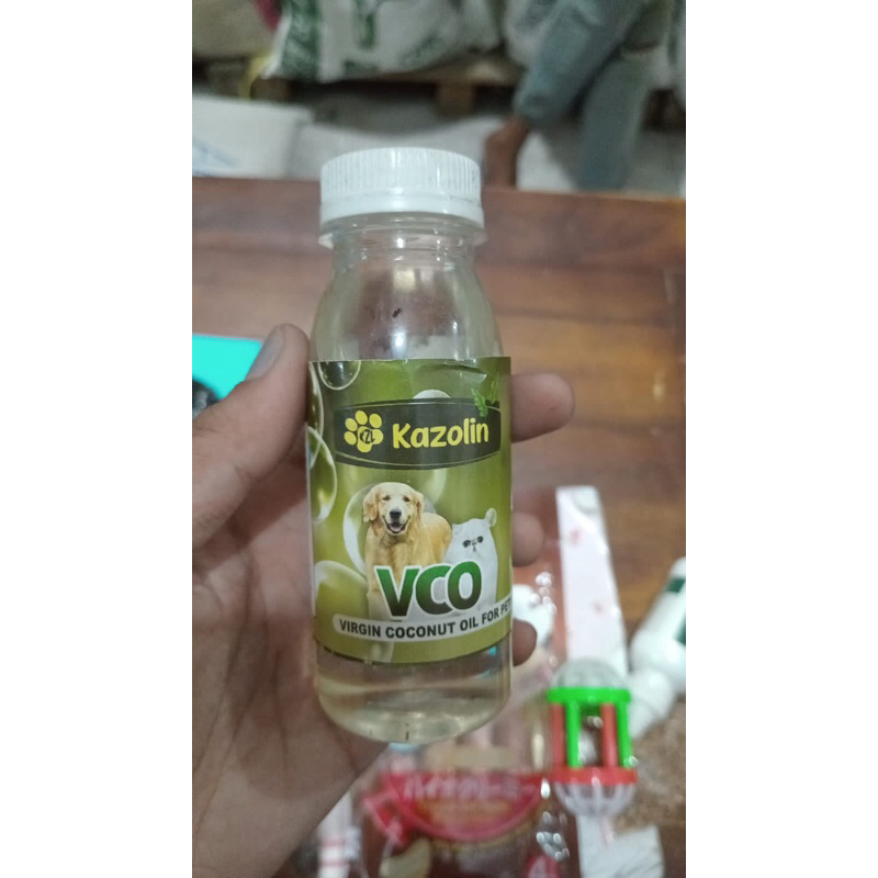 Vco For Dogs And Cats 100ml Pack | Shopee Philippines