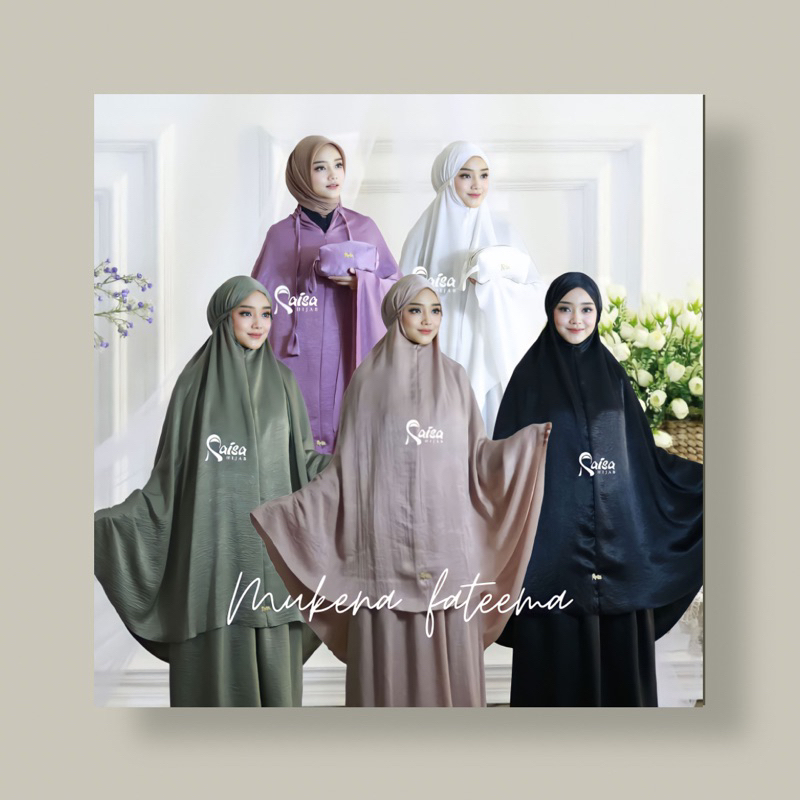 New!! Traveling 2in1 FATEEMA SATIN SANTORINI FINISHING LASER CUT (by ...