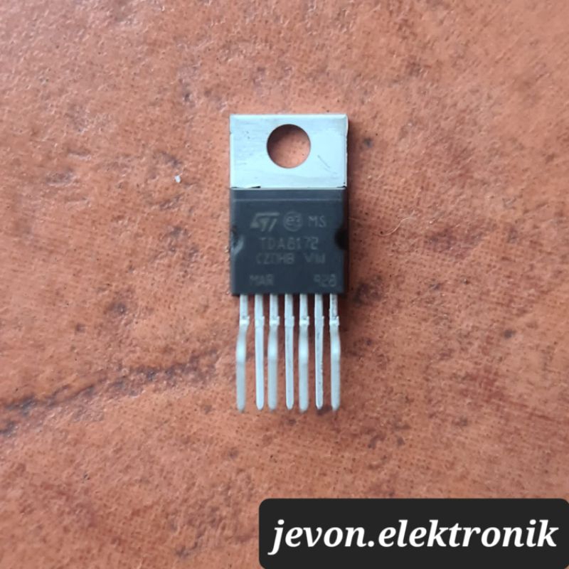 Ic Transistor TDA 2030 2050 8172 A MAR Original ST TDA2030 TDA2050 ...