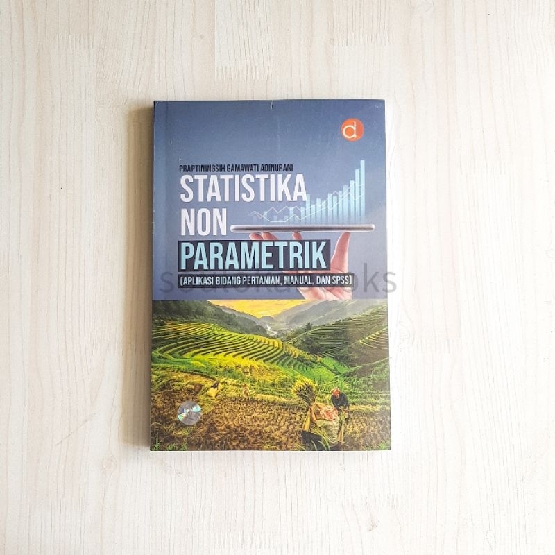 Non-parametric Statistics (Applications in Agriculture, Manual and SPSS ...