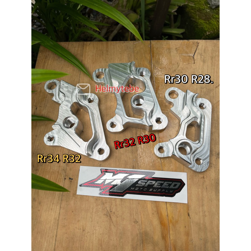 Rcb Caliper Bracket pnp skok ninja r rr tiger Caliper Bracket rcb ...