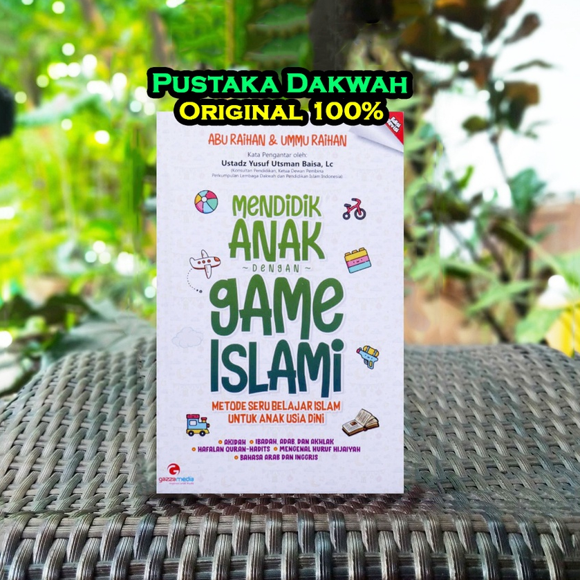 Educating Children With Islamic Games With Islamic Games, Fun Methods ...
