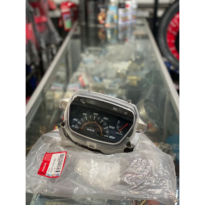 New original Honda Legend 2 grand bulus stacked mica speedometer ...