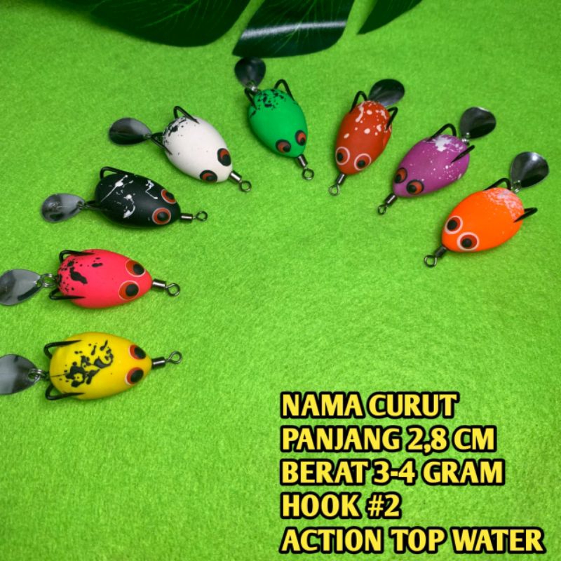Quality Soft frog killer | Shopee Philippines