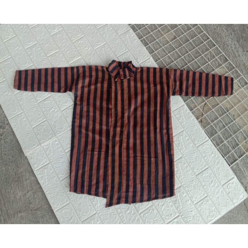 Children's Traditional Clothes / Children's Lurik Surjan / Elementary ...