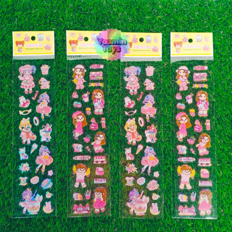 Momo Sticker/Bottle Sticker uk Long | Shopee Philippines