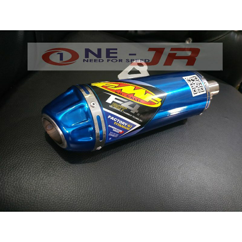 Canister norifumi rocket 4 diameter 38/50mm Exhaust racing for klx crf ...