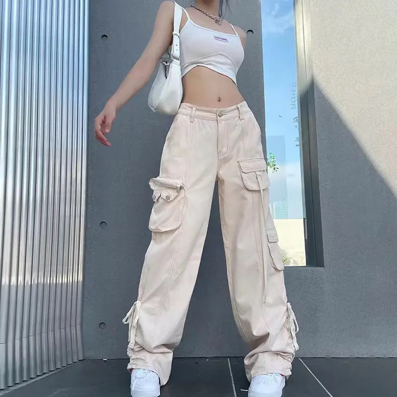 Chimmy - Thinky Baggy Cargo | Cargo Pants | Acubi style | Acubi outfit ...