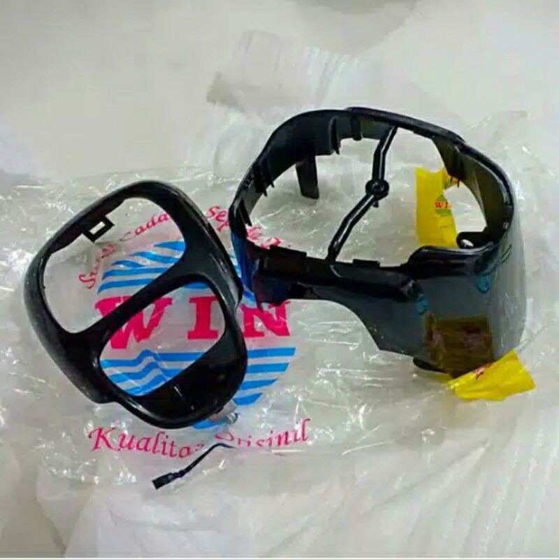 Front Upper / Lower Scoopy K2F Shell 2020 2021 2022 | Front handle ...