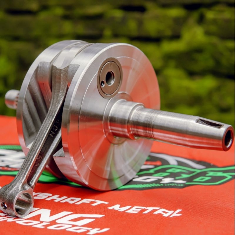 Axle Crucket Axle cruk Axle bandol Pendulum crankshaft Step 66 68 70 ...