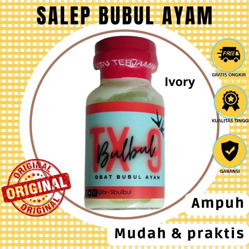 Ivory's Powerful Chicken bubul Medicine | Shopee Philippines