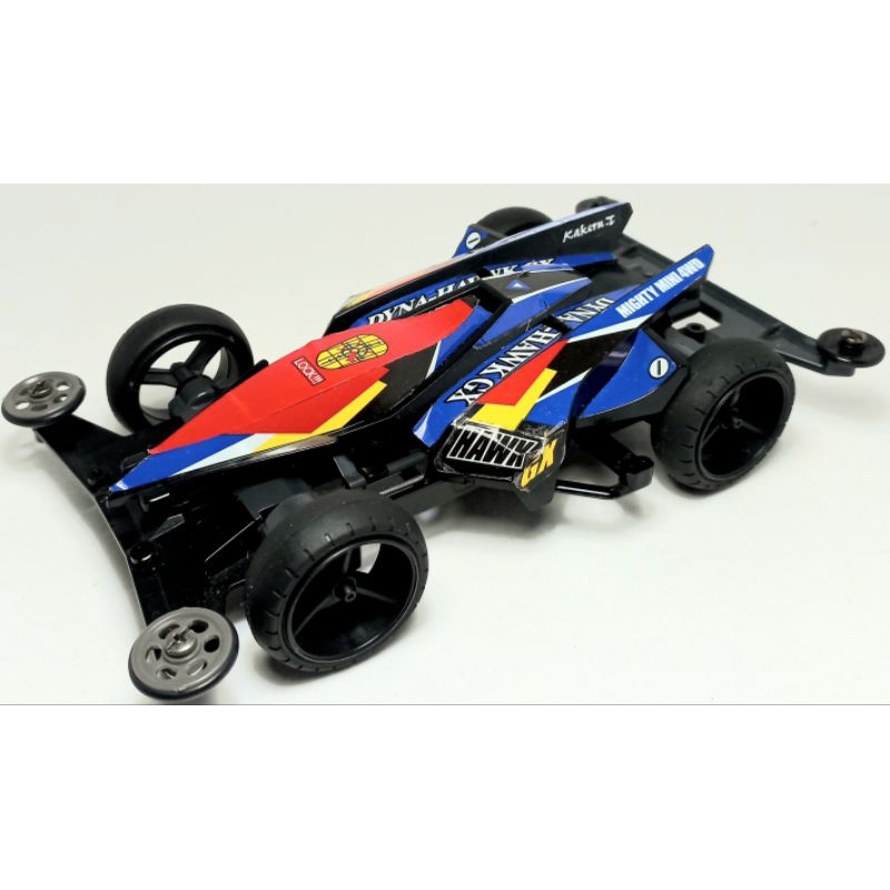 Tamiya Dyna Hawk Black Special | Shopee Philippines