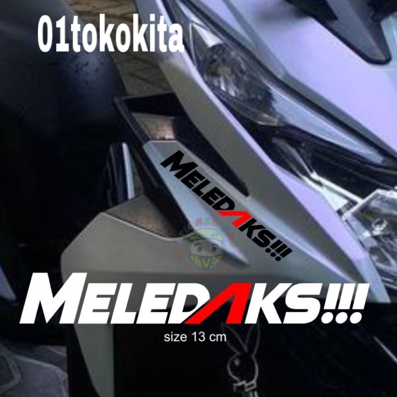 Sticker cuting Explosive cutting Sticker Explosive For Motorcycle ...