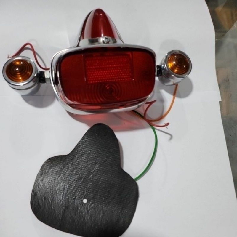 Vespa vbb stop lamp | Vespa vbb stop lamp | Stop vbb | Stop lamp plus ...