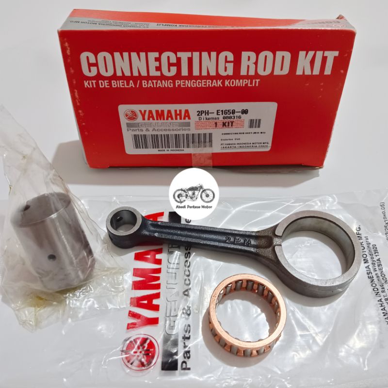 Connecting Rod for Yamaha Mio M3 Mio Soul GT 125 Fino 125 X ride 125 ...