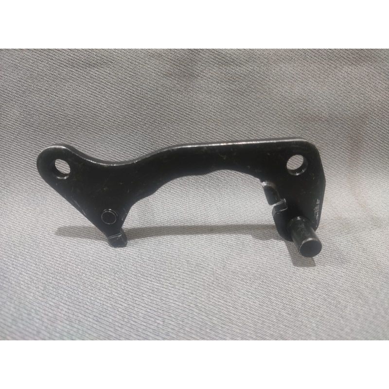 Yamaha NMAX Motorcycle Rear Brake master Caliper bracket Iron Plate ...