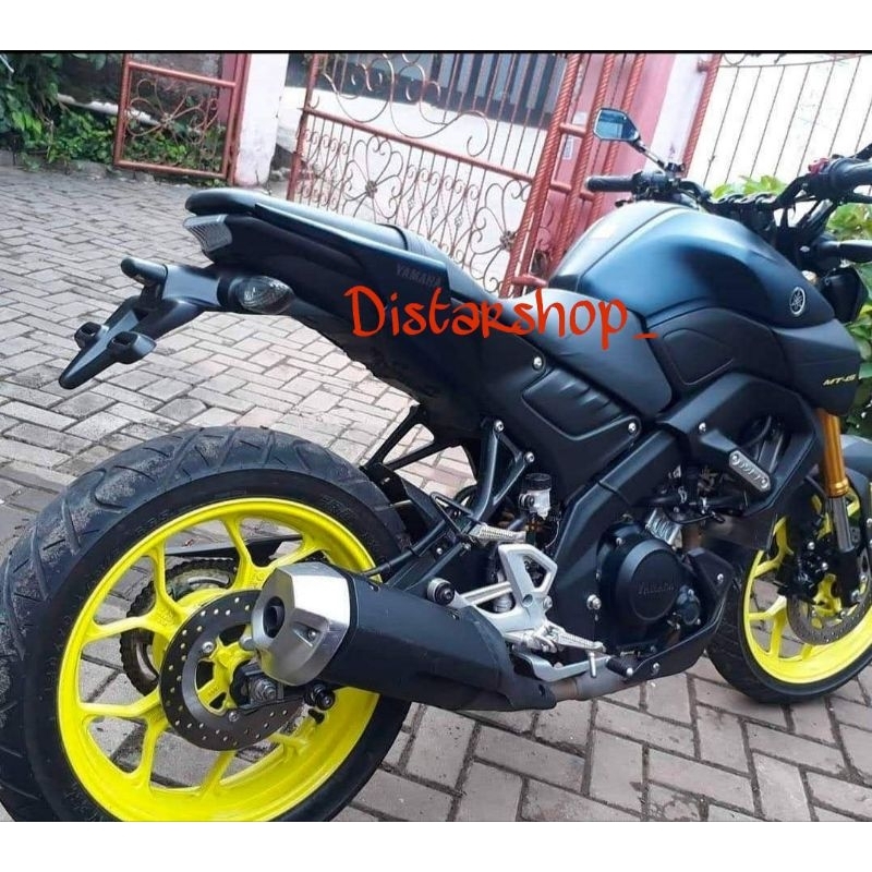 Short Fender MT15 155 | Shopee Philippines