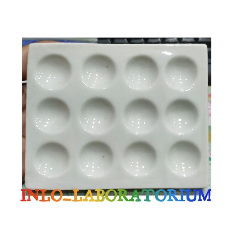 12-hole Drip Plate/Spot Plate/Plates/Plates/Drops | Shopee Philippines