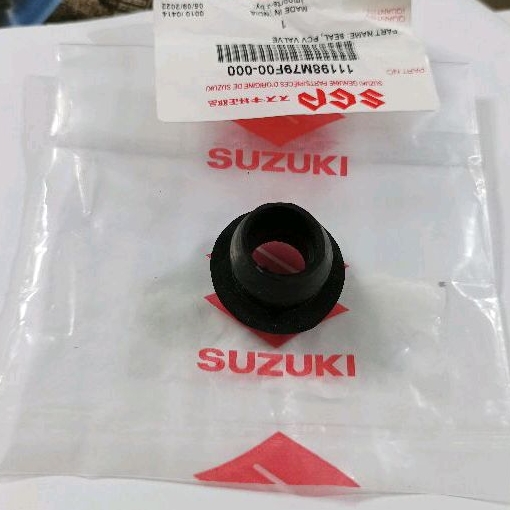 Rubber seal valve pcv suzuki splash ertiga baleno apv carry futura ...
