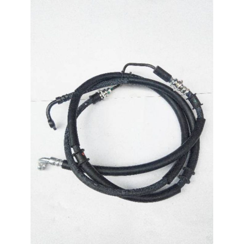 Original NMAX old NON ABS rear BRAKE HOSE suitable for modified aerox ...
