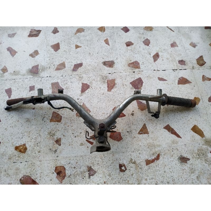 Honda supra fit new tromol Steering Wheel Handlebar | Shopee Philippines