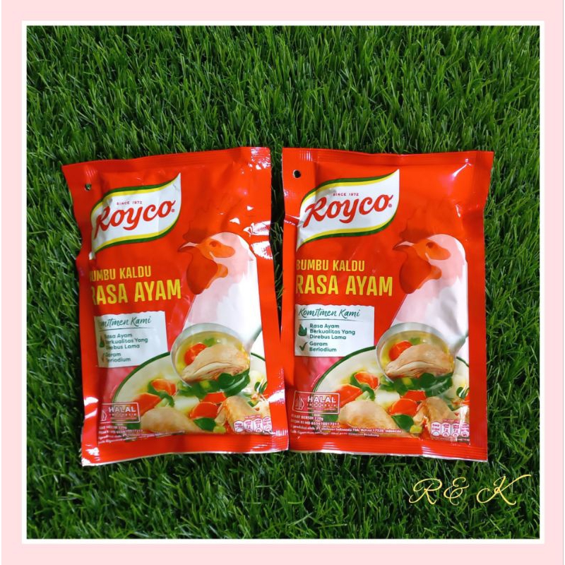 Royco Chicken Flavored Broth Seasoning 220 Gr | Shopee Philippines