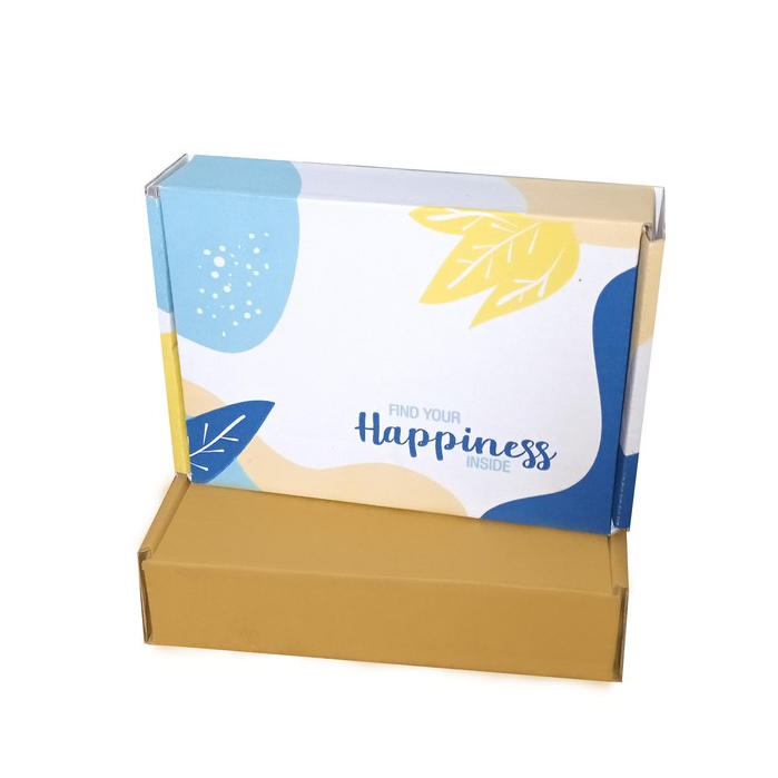 Cardboard Parcel Box 20x15x5 Cardboard Parcel Lebaran Hampers gift ...