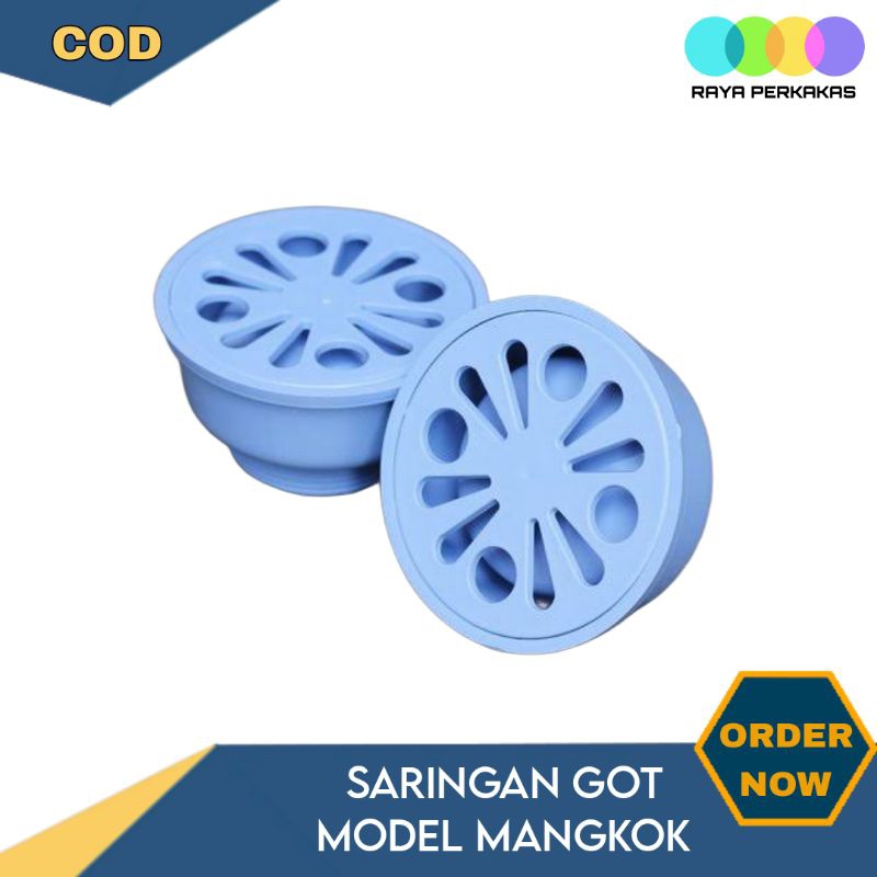 Pvc Bowl Bathroom Drain Filter | Shopee Philippines